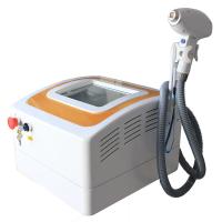 China 808nm Diode Hair Removal Skin Rejuvenation Machine Desktop Permanent for sale