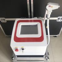 China 808nm Diode Hair Removal Skin Rejuvenation Machine Desktop Permanent for sale