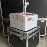 China 808nm Diode Hair Removal Skin Rejuvenation Machine Desktop Permanent for sale