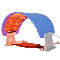 China Photon PDT LED Light Therapy Machine Facial Skin Beauty Shield Mask 7 Colors for sale