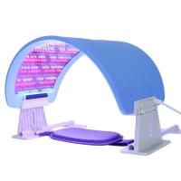 China Photon PDT LED Light Therapy Machine Facial Skin Beauty Shield Mask 7 Colors for sale
