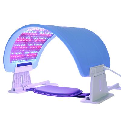 China Photon PDT LED Light Therapy Machine Facial Skin Beauty Shield Mask 7 Colors for sale
