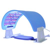 China Photon PDT LED Light Therapy Machine Facial Skin Beauty Shield Mask 7 Colors for sale