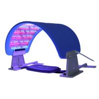 China 3 Color LED Photon Light Therapy Machine Acne Treat Skin Tightening 660nm 850nm for sale