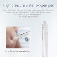 China 12 In1 Aqua Peeling Oxygen Hydrafacial Machine Deep Cleaning With Skin Detection for sale