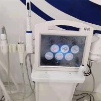 China Vertical Skin Tighten HIFU Beauty Machine Anti Aging Skin Care 5D 6 In 1 for sale