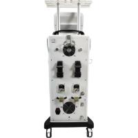 China 360 Degree 2 In 1 Magnetic Cryo Slimming Machine Muscle ​Building Frozen Body Shaping for sale
