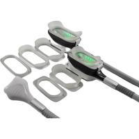 China 360 Degree 2 In 1 Magnetic Cryo Slimming Machine Muscle ​Building Frozen Body Shaping for sale