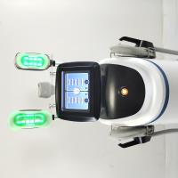 China 360 Degree 2 In 1 Magnetic Cryo Slimming Machine Muscle ​Building Frozen Body Shaping for sale