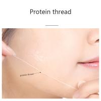 China Facial Skincare Organic Collagen Peptides Set Firming Gold Line Anti Wrinkle for sale