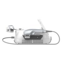 China 7D Wrinkle Remover HIFU Body Slimming Machine With 7 Cartridges 20000 Shots for sale