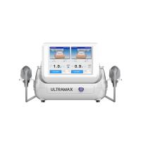 China 7D Wrinkle Remover HIFU Body Slimming Machine With 7 Cartridges 20000 Shots for sale