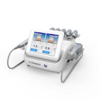 China 7D Wrinkle Remover HIFU Body Slimming Machine With 7 Cartridges 20000 Shots for sale