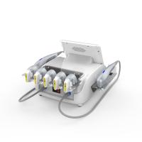 China 7D Wrinkle Remover HIFU Body Slimming Machine With 7 Cartridges 20000 Shots for sale