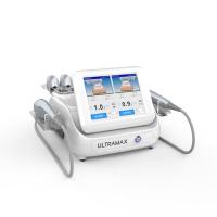 China 7D Wrinkle Remover HIFU Body Slimming Machine With 7 Cartridges 20000 Shots for sale