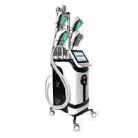 China Cavitation Remove Cellulite Slimming Machine Cryolipolyse 360 Fat Freezing 40k for sale
