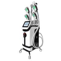 China Cavitation Remove Cellulite Slimming Machine Cryolipolyse 360 Fat Freezing 40k for sale