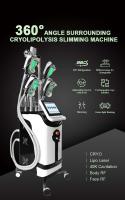 China Cavitation Remove Cellulite Slimming Machine Cryolipolyse 360 Fat Freezing 40k for sale
