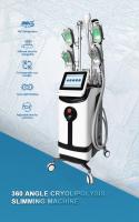 China Cavitation Remove Cellulite Slimming Machine Cryolipolyse 360 Fat Freezing 40k for sale