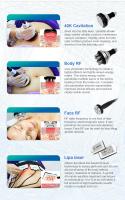 China Cavitation Remove Cellulite Slimming Machine Cryolipolyse 360 Fat Freezing 40k for sale