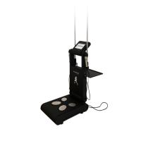 China CE 240V Body Composition Analyzer BMI Muscle Fat Scale for sale
