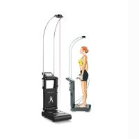 China CE 240V Body Composition Analyzer BMI Muscle Fat Scale for sale