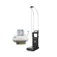China CE 240V Body Composition Analyzer BMI Muscle Fat Scale for sale