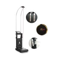 China CE 240V Body Composition Analyzer BMI Muscle Fat Scale for sale