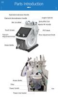 China Facial Beauty Microdermabrasion Machine 7 In 1 Deep Cleaning Jet Peeling for sale