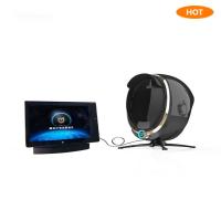 China Facial Skin Diagnostic Analyzer Machine Portable Magic Mirror 3D for sale