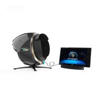 China Facial Skin Diagnostic Analyzer Machine Portable Magic Mirror 3D for sale