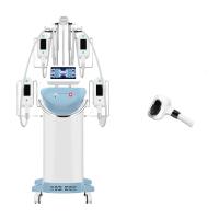 China 360 Degree Slimming Cryolipolysis Fat Freezing Machine With 4 Cryo Chin Handles for sale