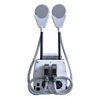China Dual Way Control Slimming Body Shaping Machine RF Electromagnetic Stimulator for sale