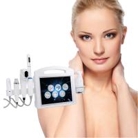 China 6 In 1 HIFU Vaginal Tightening Microneedling RF Machine For Face Lifting Anti Wrinkle for sale