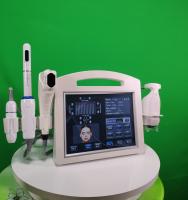 China 6 In 1 HIFU Vaginal Tightening Microneedling RF Machine For Face Lifting Anti Wrinkle for sale