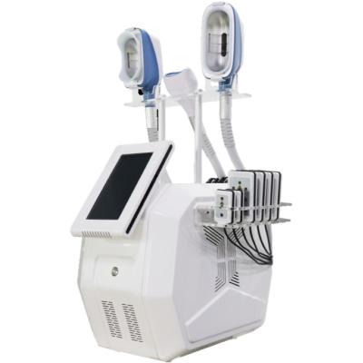 China Fat Freezing 360 Cryo Cellulite Reduction Facial Cryolipolysis Slimming Machine for sale