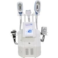 China Fat Freezing 360 Cryo Cellulite Reduction Facial Cryolipolysis Slimming Machine for sale