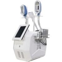 China Fat Freezing 360 Cryo Cellulite Reduction Facial Cryolipolysis Slimming Machine for sale