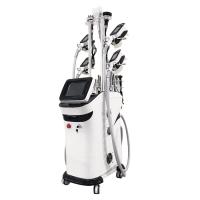 China Cellulite Removal 360 Cryolipolysis Fat Freezing Machine Body Slimming Belt for sale
