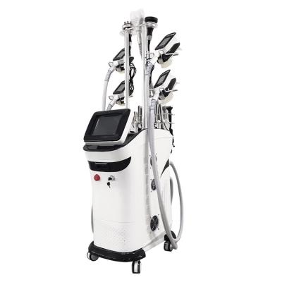 China Cellulite Removal 360 Cryolipolysis Fat Freezing Machine Body Slimming Belt for sale