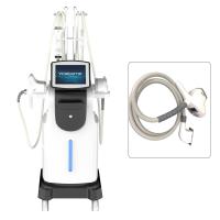 China Weight Loss Vacuum RF Slimming Machine  Body Circumference Reduction for sale