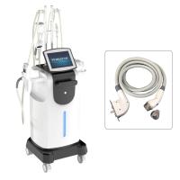 China Weight Loss Vacuum RF Slimming Machine  Body Circumference Reduction for sale