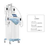 China 360 Degree Fat Cool Cryolipolysis Slimming Machine With 3 Handles for sale