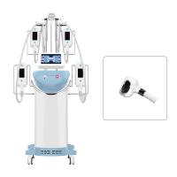 China Double Chin Cryolipolysis Fat Freezing Machine Multifunctional Cavitation Slimming for sale