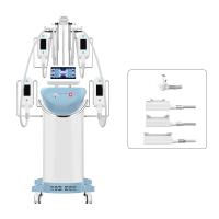 China Double Chin Cryolipolysis Fat Freezing Machine Multifunctional Cavitation Slimming for sale