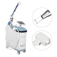 China 2 IN 1 Diode Pico Laser Machine Skin Therapy System For Hair Tattoo Removal for sale