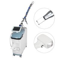 China 2 IN 1 Diode Pico Laser Machine Skin Therapy System For Hair Tattoo Removal for sale