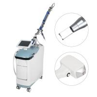 China 2 IN 1 Diode Pico Laser Machine Skin Therapy System For Hair Tattoo Removal for sale