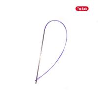 China Polydioxanone Suture PDO Thread Face Lift Cannula Cog Barbed 4D Mono Blunt L Needle for sale