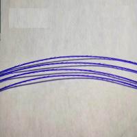China Mono 27G 50mm PDO Thread Face Lift For Medical Skin Tightening Lips Threads for sale